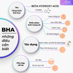 BHA là gì? Tổng hợp top 10 câu hỏi cần biết về BHA -Phòng khám Pensilia