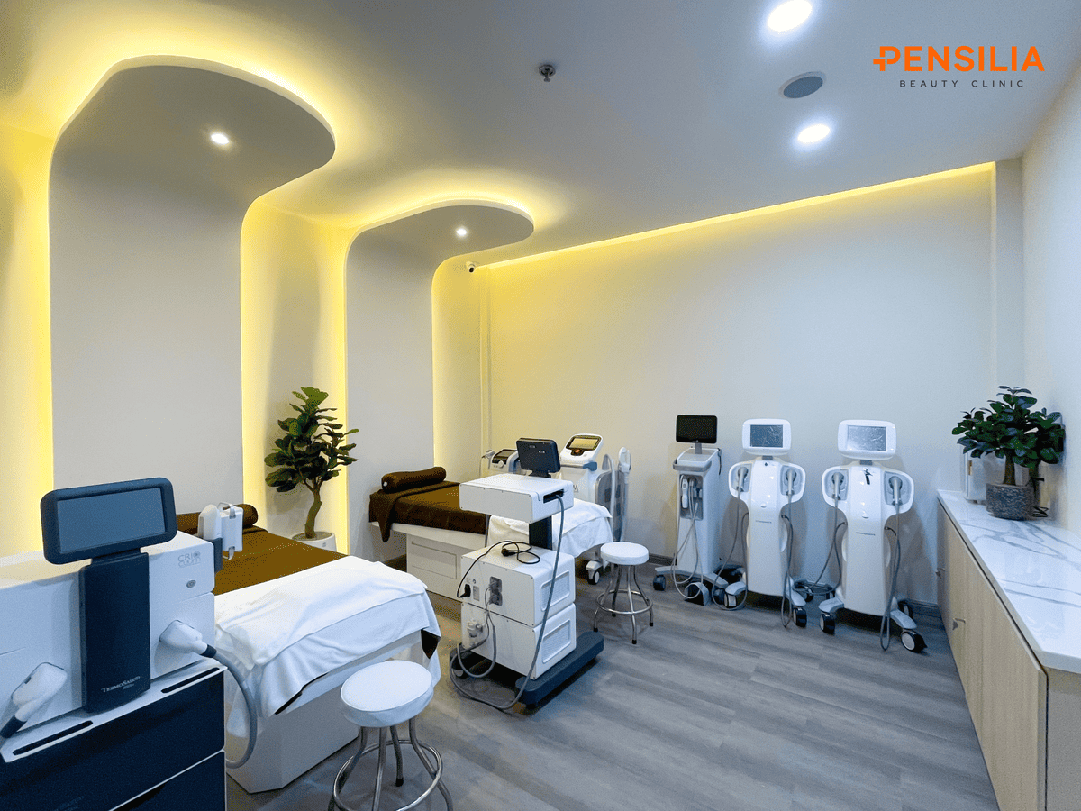 Chi nhánh Pensilia Nguyễn Đình Chiểu coming soon - Pensilia