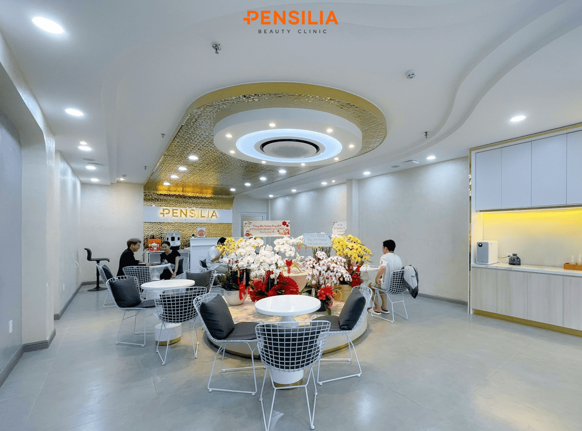 Chi nhánh Pensilia Nguyễn Đình Chiểu coming soon - Pensilia