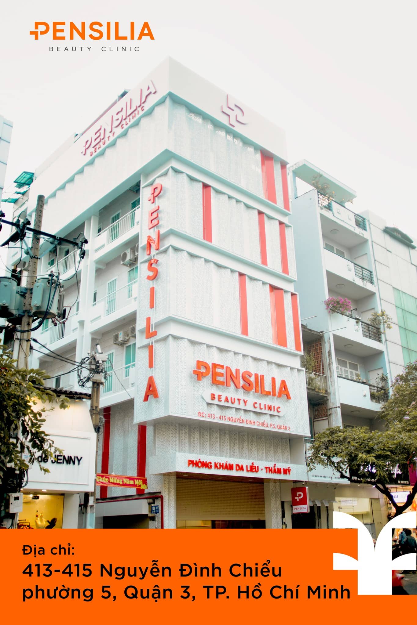 Phòng khám PENSILIA đạt chất lượng top 2 nhóm 1 theo đánh giá từ Sở Y ...